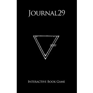 Journal 29: Interactive Book Game