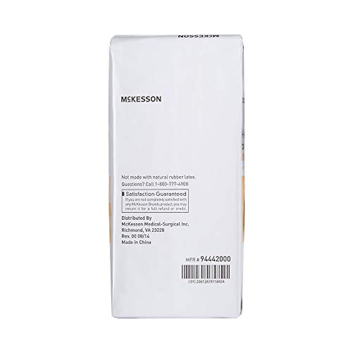 McKesson Non-Woven Sponges, Non-Sterile, 4-Ply, Polyester/Rayon, 4 in x 4 in, 200 Per Pack, 1 Pack