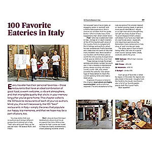 Rick Steves Italy for Food Lovers