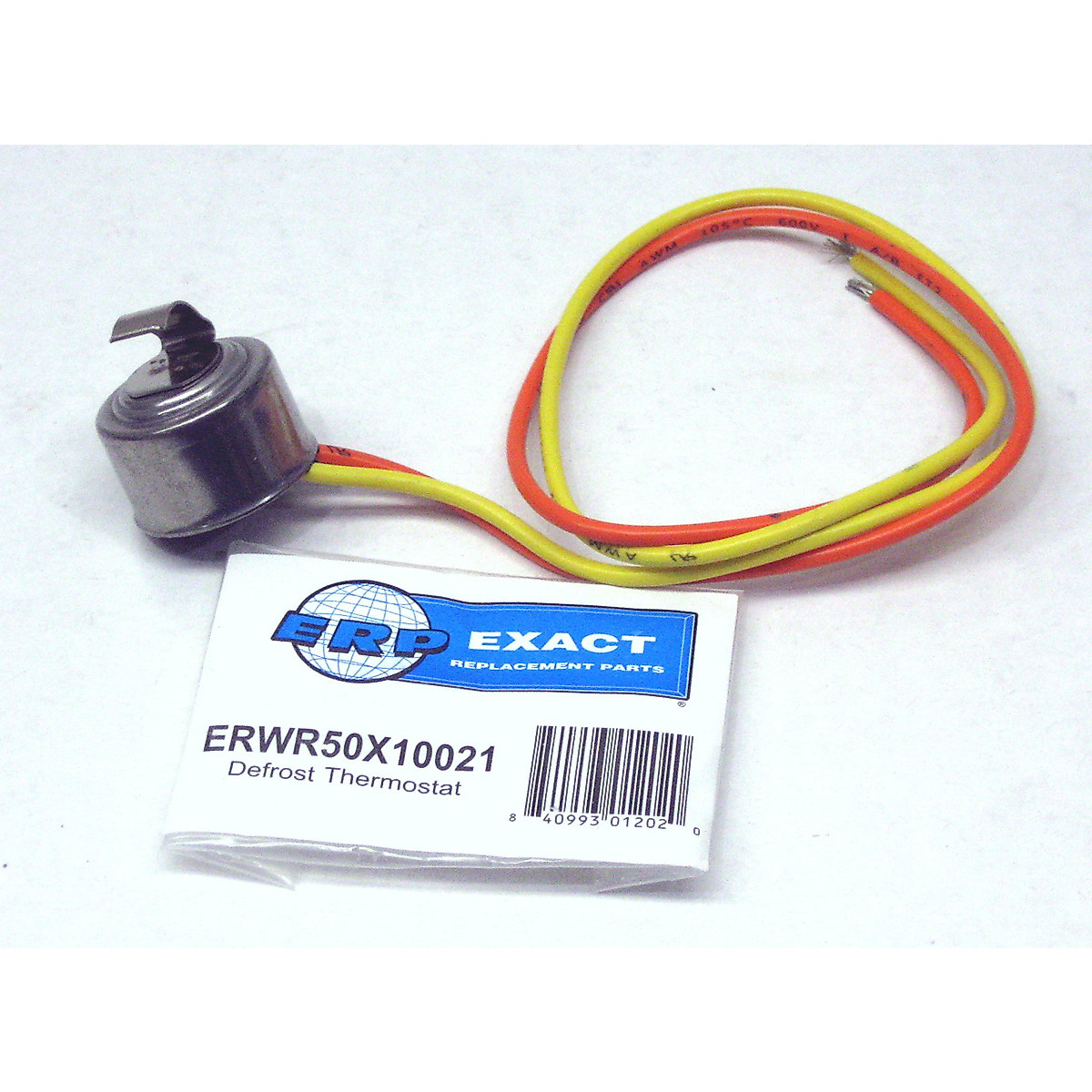 ERP WR50X10021 Refrigerator Defrost Thermostat