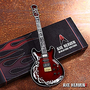 Axe Heaven BW-001 Bob Weir Cowboy Fancy Miniature Guitar
