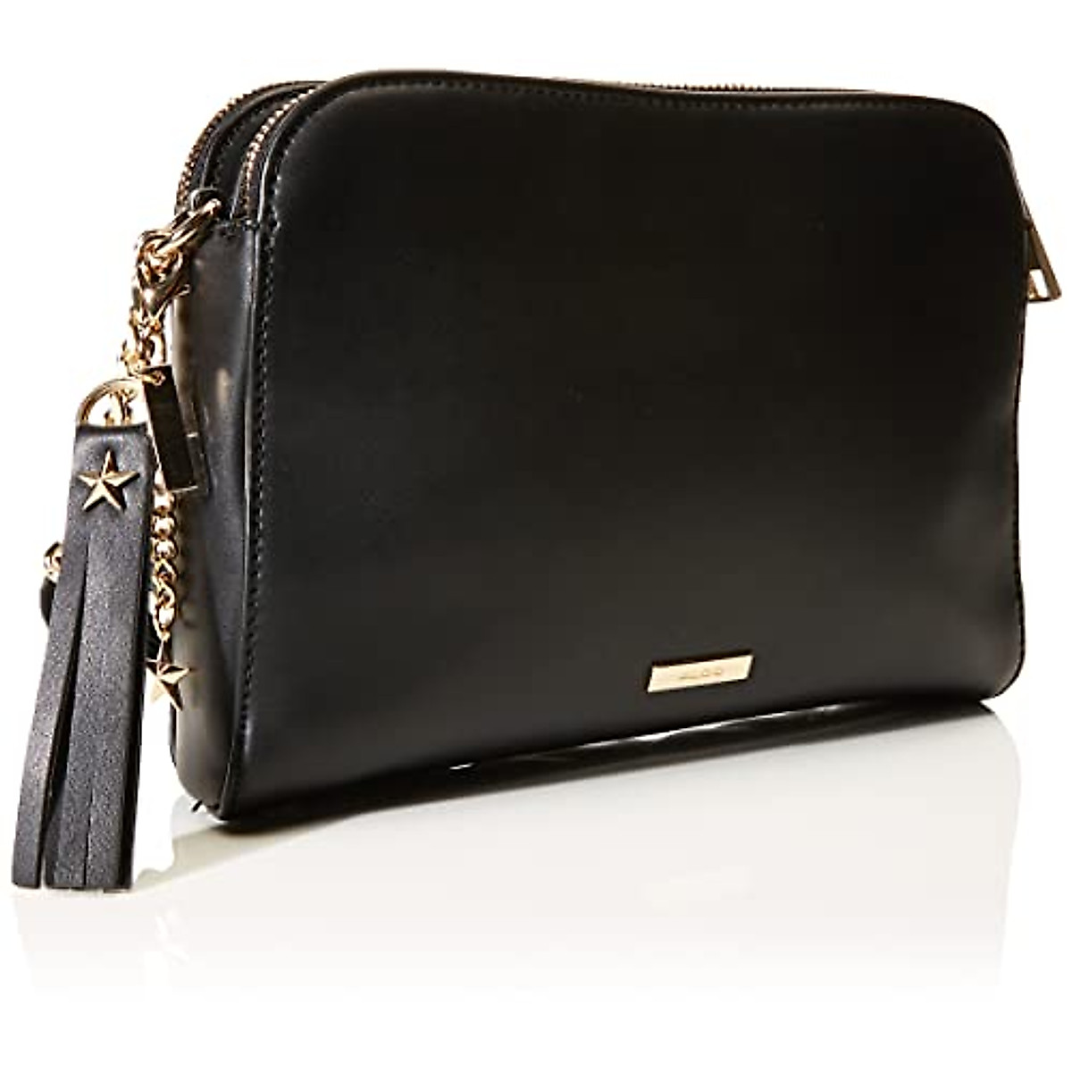 ALDO Women's Crodia Cross Body Bag, Other Black