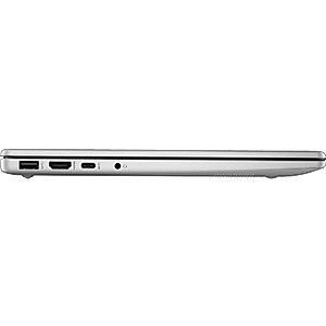 HP 14" FHD (1920x1080) IPS Thin and Light Laptop 2023 New | 13th Gen Intel i7-1355U 10-Core | Intel Iris Xe Graphics | Backlit Keyboard | USB-C | Wi-Fi 6 | 32GB DDR4 1TB SSD | Win11 Pro