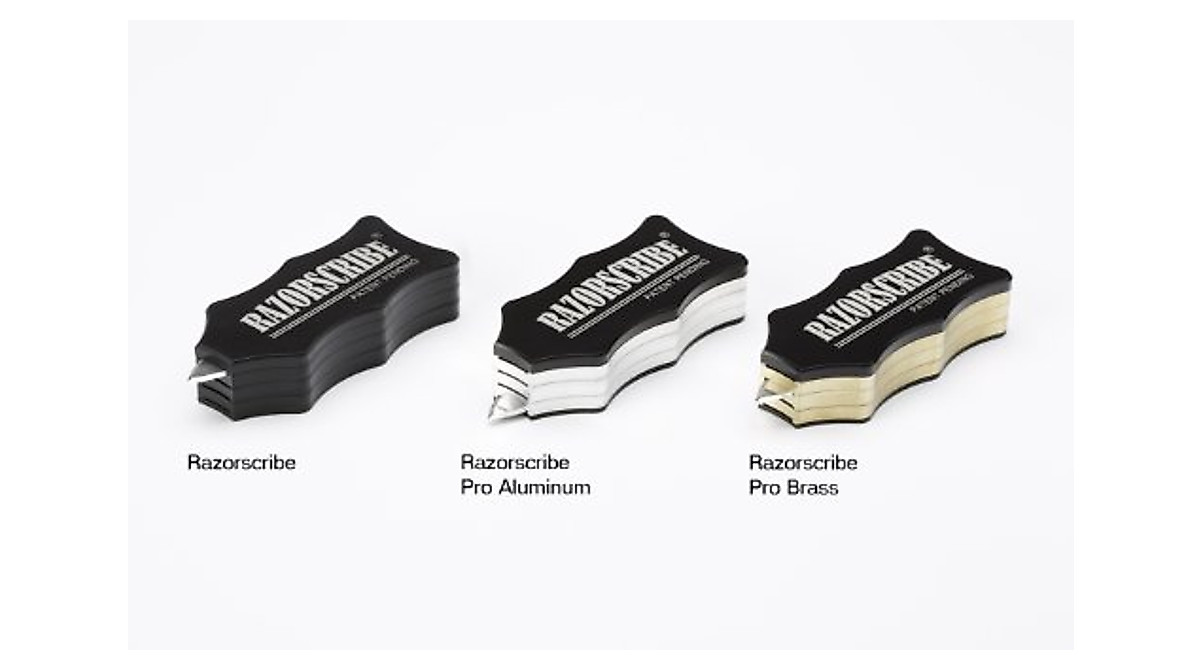 RazorScribe Pro: Precision Scribe Tool & Stud Finder
