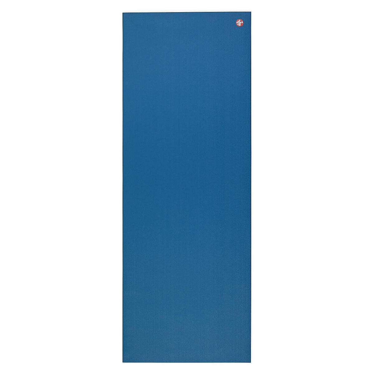 Manduka PRO Yoga Mat – Premium 6mm Thick Mat, Eco Friendly, Oeko-Tex Certified, Free of ALL Chemicals, High Performance Grip, Ultra Dense Cushioning for Support & Stability in Yoga, Pilates, Gym and Any General Fitness - 71 inches, Maldive