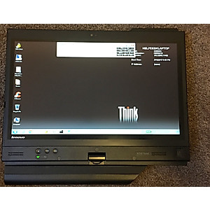 Lenovo ThinkPad X230 Tablet 343522U 13-Inch LED HD PC (2.6GHz, Intel Core i5-3320M, 4GB DDR3, 500GB HDD Windows 7 Professional)