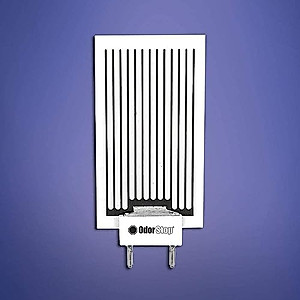 OdorStop OS600UVFBA Travel/Mini Size Ozone/UV Air Purifier for Areas of 600 sq ft and above