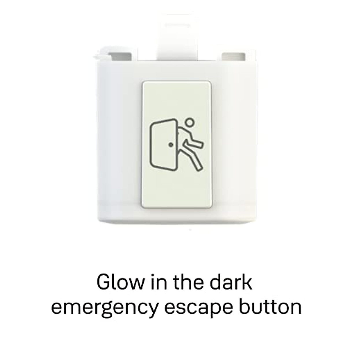 Yale Smart Cabinet Lock - Secure medicine, liquor, cleaning supply and other cabinets. Child proof. Magnet and key free access with your phone or Apple Watch