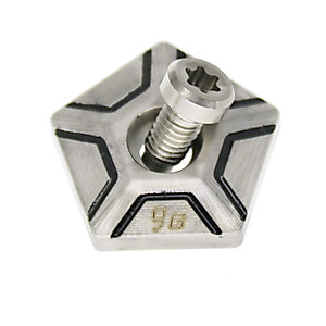 QHALEN Golf Weights 9g for Cobra King F8 Driver Head Golf Weight
