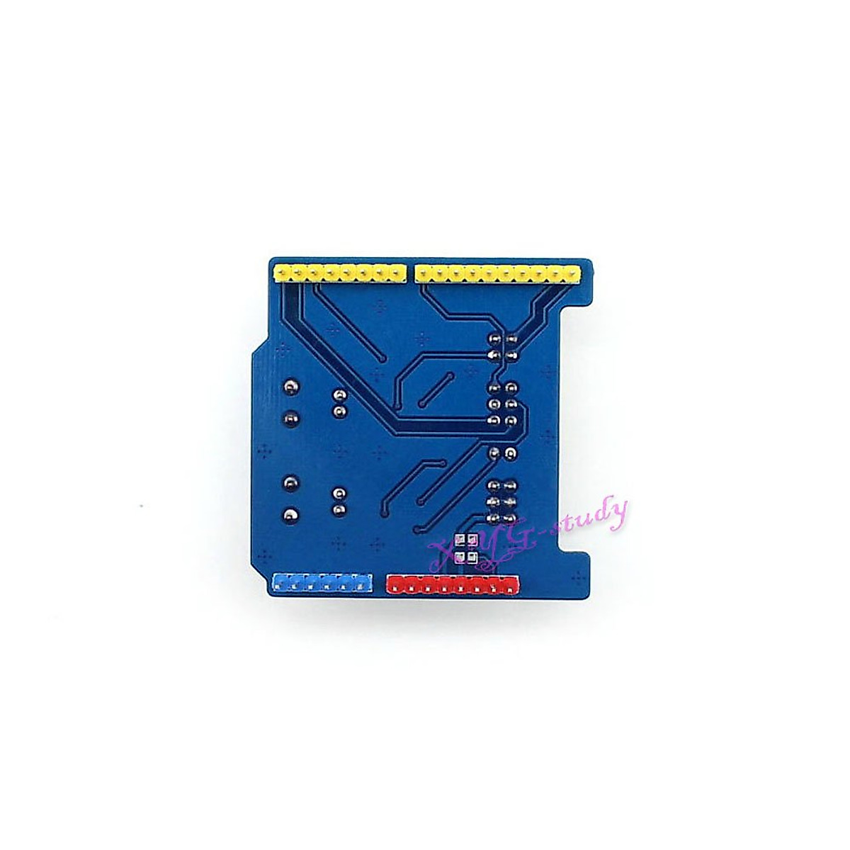 RS485 CAN Shield Designed for NUCLEO XNUCLEO Arduino board enable RS485 CAN communication functions @XYGStudy