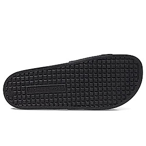 Michael Kors Gilmore Slide Black 7 8 M