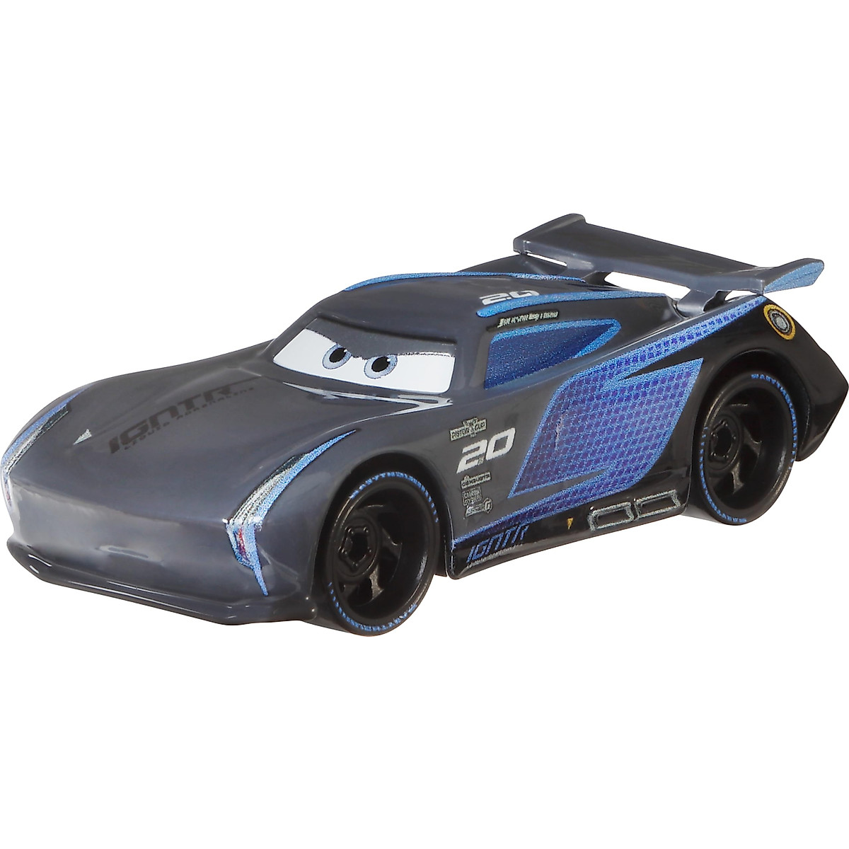 Disney Pixar Cars Jackson Storm Die-Cast Vehicle