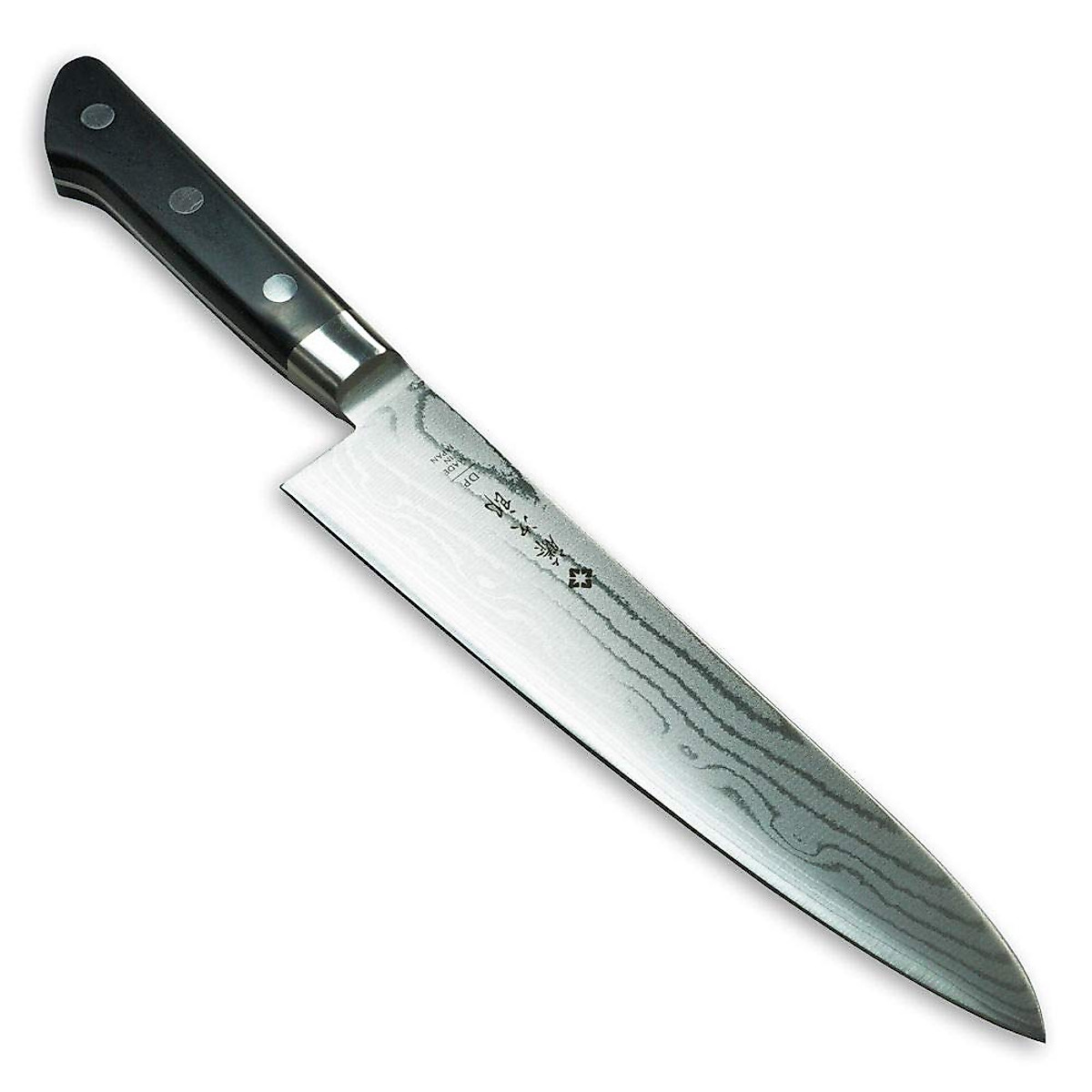 Tojiro DP Damascus 8.25-inch Chef's Knife