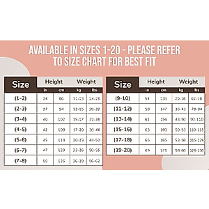 Buyless Fashion Girls Tank Tops - Sleeveless Cami Tanks Cotton Undershirts for Dance Gymnastics, Kids & Toddler Size (4 Pack) - TW14-GW-6-7 White