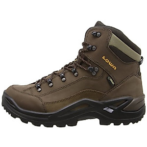 Lowa Men's Renegade GTX Mid Hiking Boot,Sepia/Sepia,11.5 M US