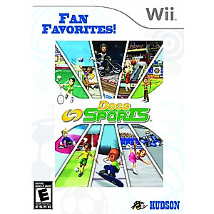 Deca Sports - Nintendo Wii