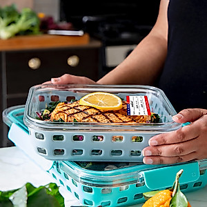 Dissolvable Food Labela Roll 1.5"x2" Freezer Labels for Containers Mason Jar Canning Canister Meal Prep Breast Milk Bottle Storage Waterproof Removable Kitchen Restaurant Stickers 250pcs