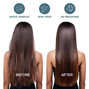 Bare Home 100% Mulberry Silk Pillowcase for Hair and Skin - Ultra Premium 6A Grade 19 Momme Silk Pillow Case - Envelope Enclosure - Breathable Cooling Pillow Cover (Standard, Dark Blue)