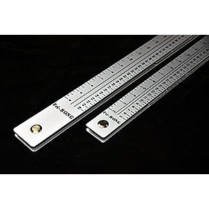 Triangle Ruler 48 Inches Folding Aluminium Framing Square Construction Tools Combination Carpentry Squares in Framing Roofing Stair Work Woodworking Movable Right Angle 90°45 Degree Angle Ruler
