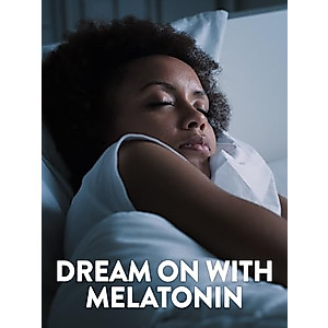 Melatonin 12mg | 60 Fast Dissolve Tablets | Natural Berry Flavor | Vegan, Non-GMO & Gluten Free | by Nature's Truth