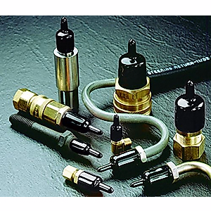 Caplugs HEZ-615-12 HEZ Series – Flex500 Flexible Caps with Extra-Long Pull-Tab 400 Pack, Black Vinyl 0.615" ID, Masking, Painting, Plating, Powder Coating, Temp Resistant, Easy Removal