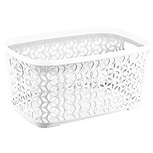 UNIWARE P70062WH Clothes Basket