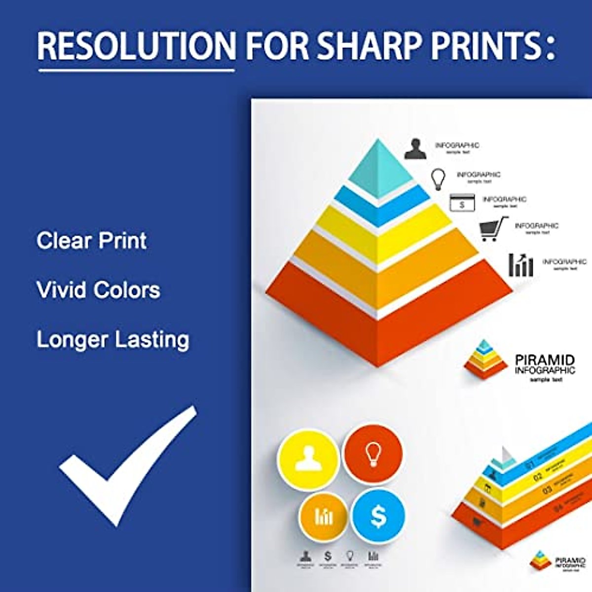 NUCALA BERYINK TK592 Compatible TK-592K TK-592C TK-592M TK-592Y Toner Replacement for Kyocera Ecosys M6526cidn P6026cdn FS-C2026MFP FS-C2126MFP FS-C2126MFP+ FS-C2526MFP Printer (4-Pack, 1BK+1C+1M+1Y)