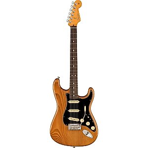 Fender 6 String Solid-Body Electric Guitar, Right, Natural (0113900763)