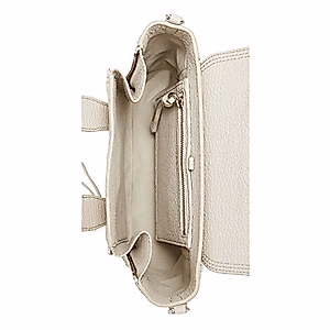 3.1 Phillip Lim womens Pashli Mini Satchel Bag, Feather, One Size US