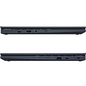 ASUS Chromebook Touchscreen Flip 14inch Laptop 2in1 - Google Chromebook for Adults - AMD Ryzen 3-7320C - Backlit Keyboard - WiFi 6 - USB C (8GB RAM |128GB SSD+128G SD Card)