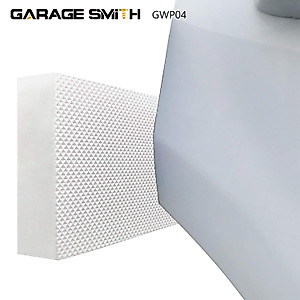 Garage Smith GWP04 Garage Wall Protector Car Door Protectors, Designed in Germany