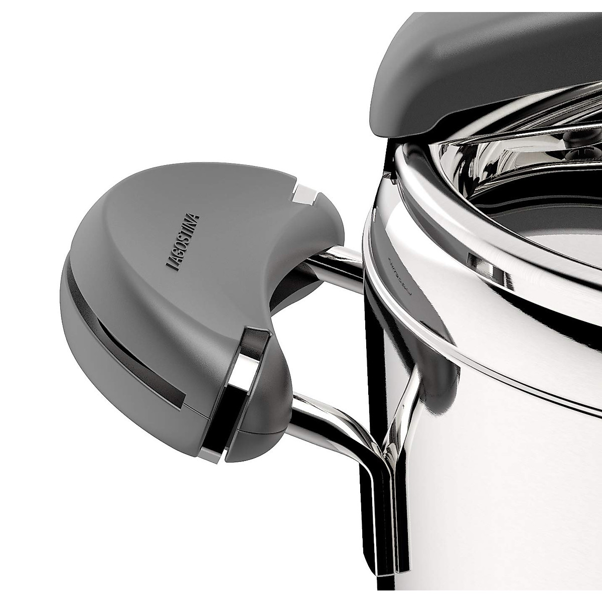 Lagostina Mia Pressure Cooker Lagoeasy'UP 7 L N/A