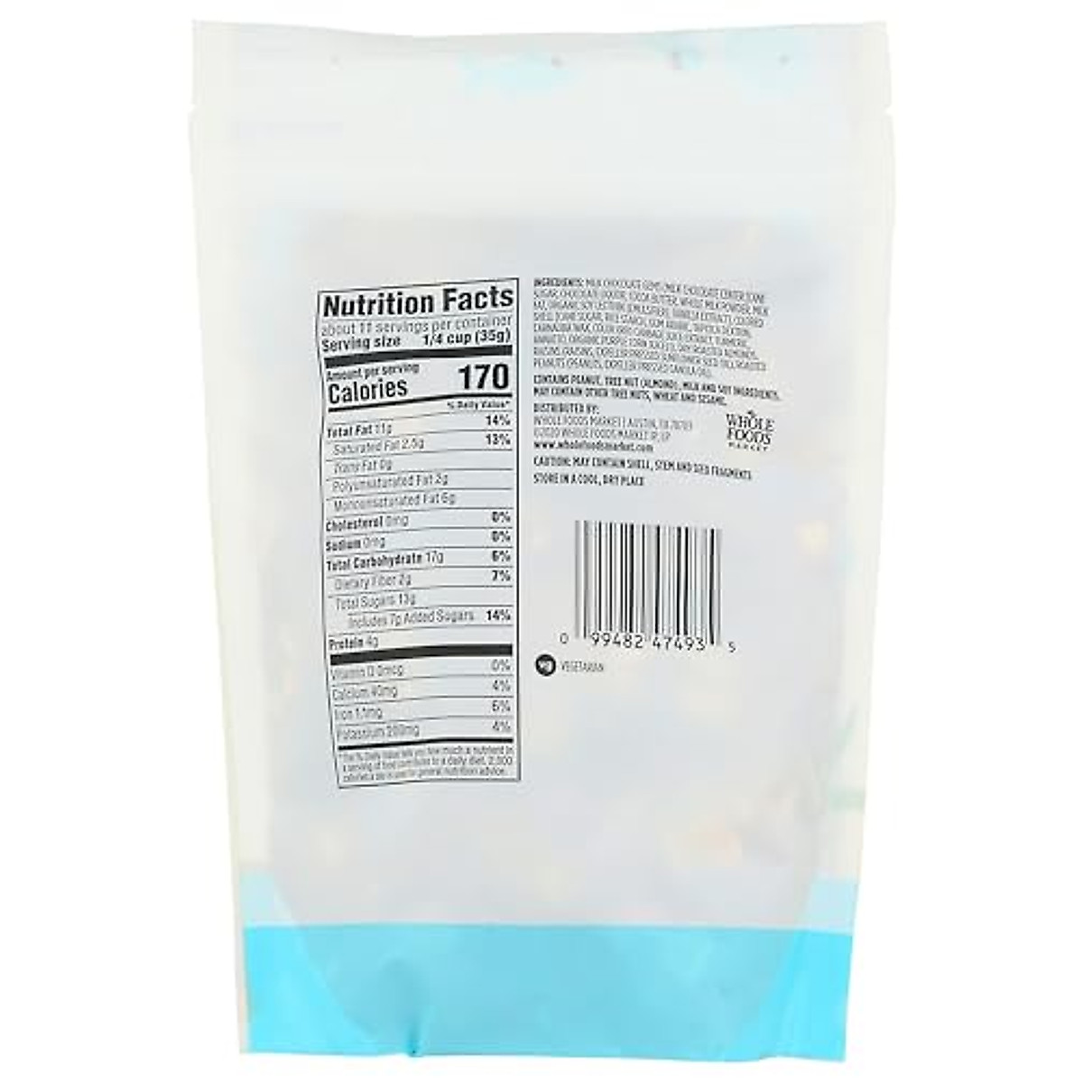 365 Everyday Value, Trail Mix Treasure Hunt, 14 Ounce