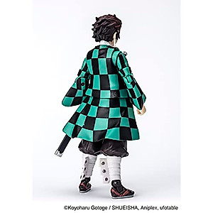 Bandai Namco Ultimate Legends - Demon Slayer - 5" Tanjiro Action Figure