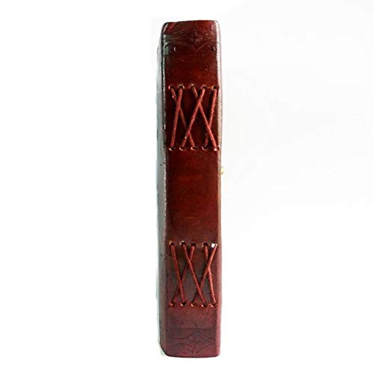 Leather Celtic Tree of Life Book of Shadows Blank Spell Book Wicca