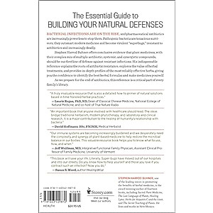 Herbal Antibiotics, 2nd Edition: Natural Alternatives for Treating Drug-resistant Bacteria