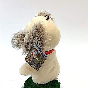 Bucky Dog (Dennis Walters) Golf Headcover