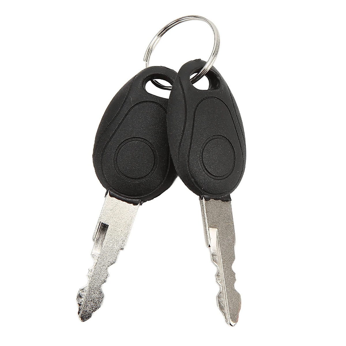 BuyWeek Electric Scooters Thumb Lock Kit, Universal 12/24/36/48V Electric Bike Thumb Lock Kit with Handlebar Switch Electric Scooters Accessory