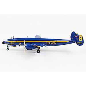 Daron Postage Stamp Blue Angels C121J (L-1049G) 1/300