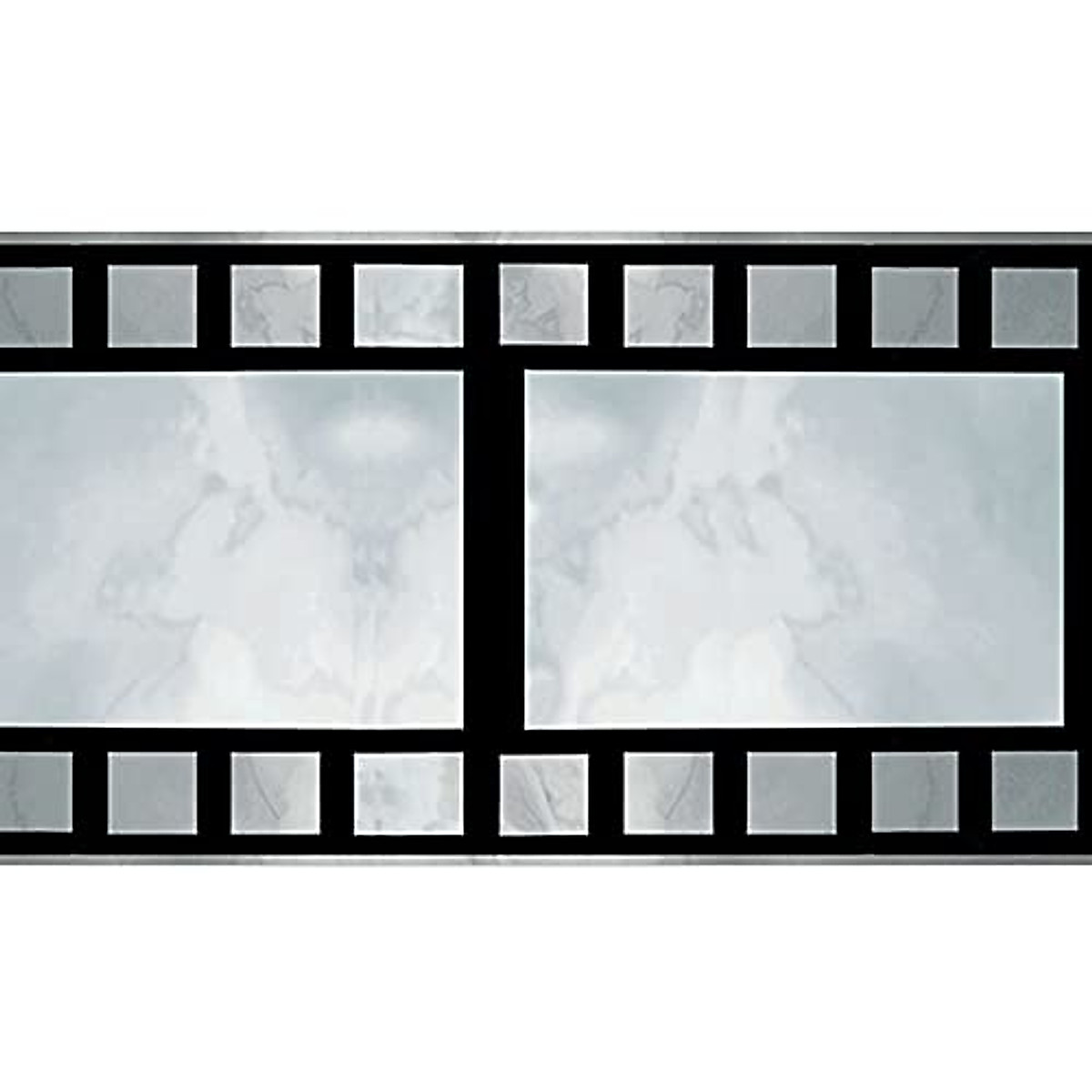 Beistle Filmstrip Metallic Decorating Material