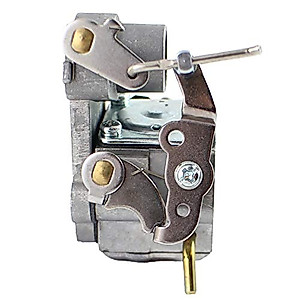 PP4218A Carburetor for Poulan Pro PR4218 PP4218AVX PP4018 PP3516AVX P3416 PP3816 P3314 18’’ 35cc 42cc Chainsaw Craftsman 358.350990 358.341900 358.350830 358350830 Walbro 0402 WTA30