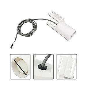 4A3624-01 Float Switch Fits for Hoshizaki Ice Machines Replace 4A362401 4A3624-02 4A362402 4A3624-03 4A362403 433535-01 43353501