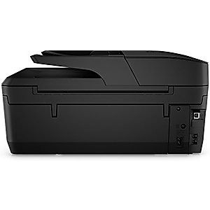 HP OfficeJet 6954 All-in-One Inkjet Printer, Black