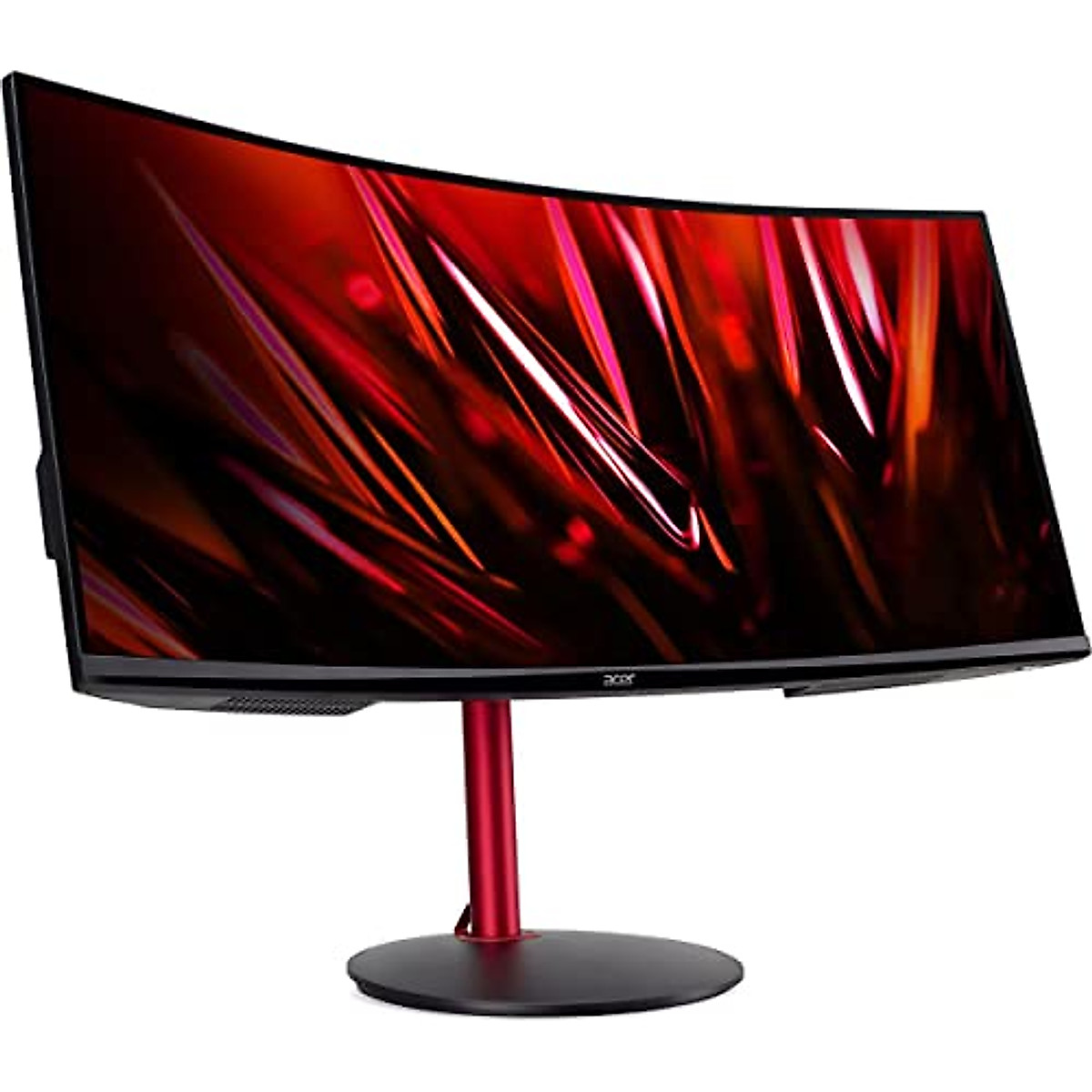Acer Nitro XZ342CU P 34" UW-QHD LED LCD Monitor - 21:9 - Black
