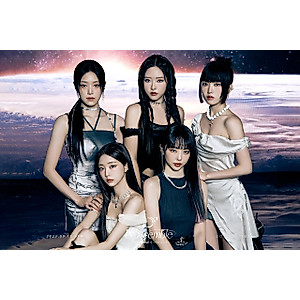 LOOSEEMBLE Loossemble 1st Mini Album Contents+Photocard+Tracking Sealed LOONA (Standard Dream Version)