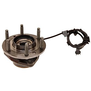 ACDelco GM Original Equipment FW121 Front Wheel Hub and Bearing Assembly with Wheel Speed Sensor