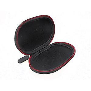 Earphone Bag Hard EVA Sport Wireless Headphone Carrying Case for Powerbeats 2 Wireless, JayBird X2, Bose QC20 Soundsport Wireless Headphones and Other Earbuds
