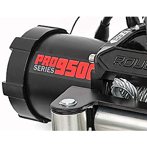 Rough Country 9,500LB PRO Series Electric Winch | Steel Cable - PRO9500