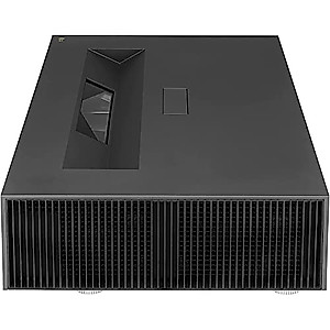 LG HU915QB CineBeam Premium 4K UHD (3840 x 2160) Laser UST Projector (Renewed) Bundle with 4 YR CPS Enhanced Protection Pack