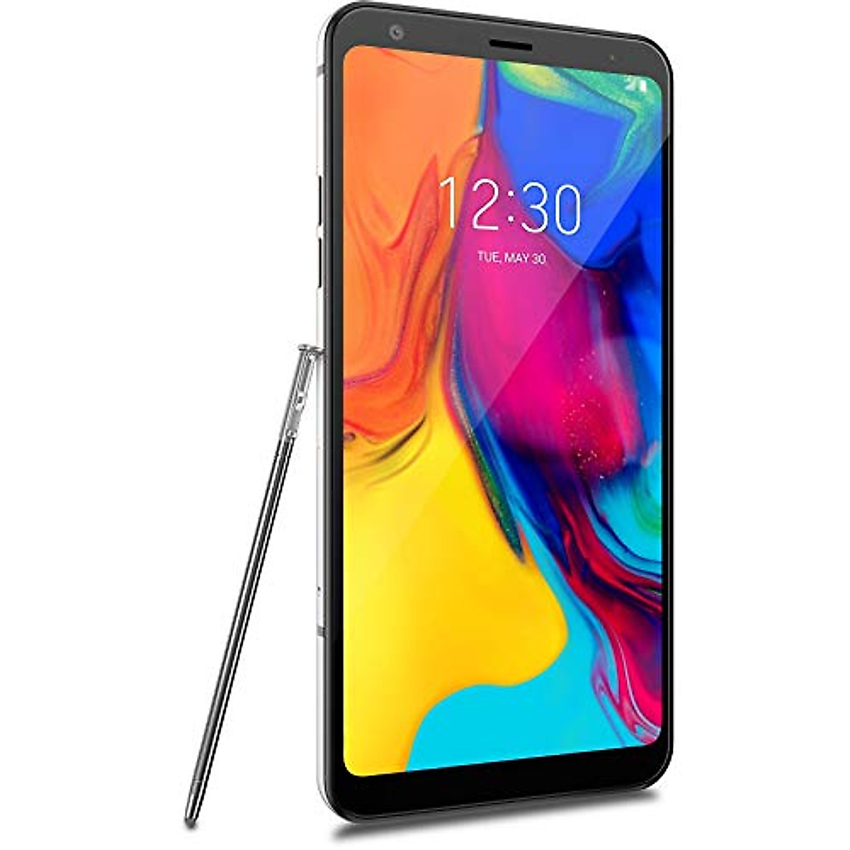 LG Stylo 5 Factory Unlocked Phone - 6.2" Screen - 32GB - Black (U.S. Warranty)